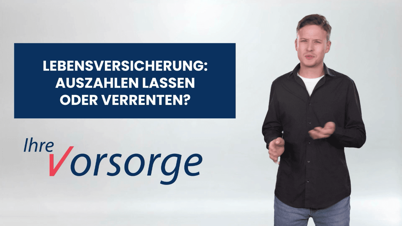 Erstaunlich Lebensversicherung Auszahlen Lassen Fotos