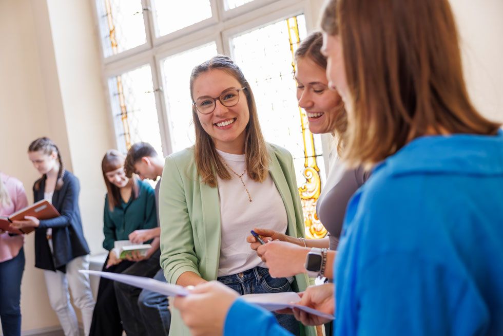 Jetzt bei der DRV Nordbayern für Studium ab Herbst 2026 anmelden | Ihre Vorsorge