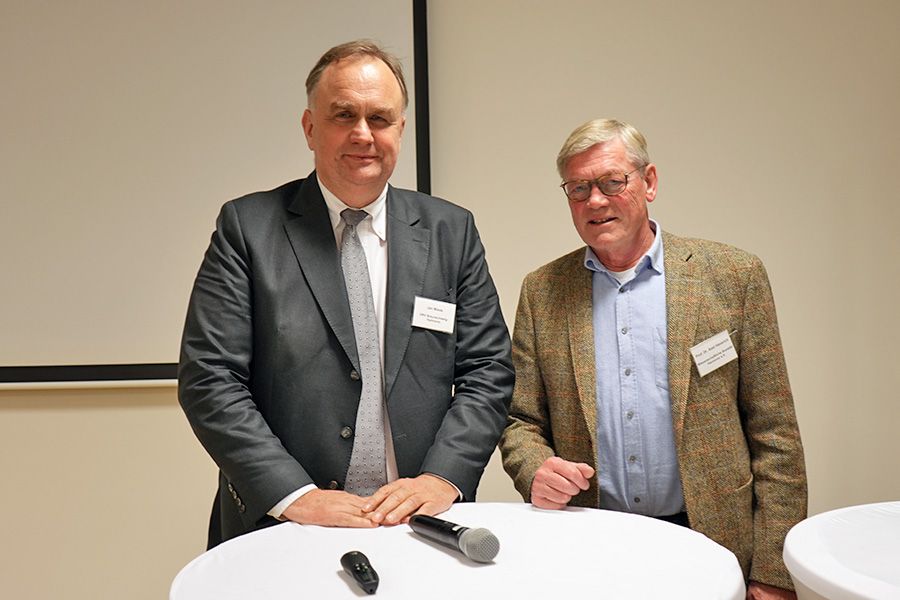 Experte: Länger gesund leben - länger im Alter die Rente beziehen ...