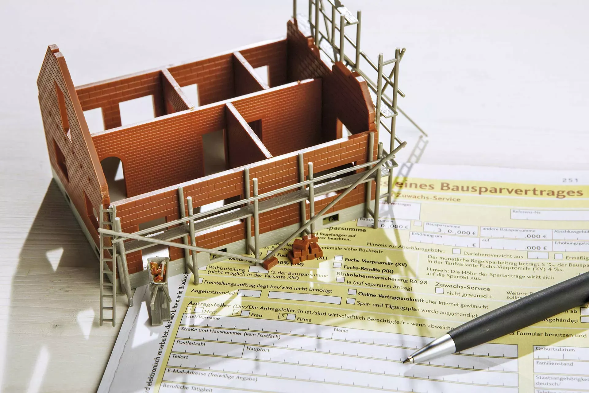 Warum Bausparen sich wieder lohnen kann | Ihre Vorsorge