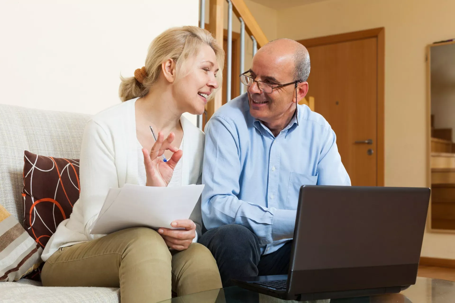 Altersvorsorge | Ihre Vorsorge