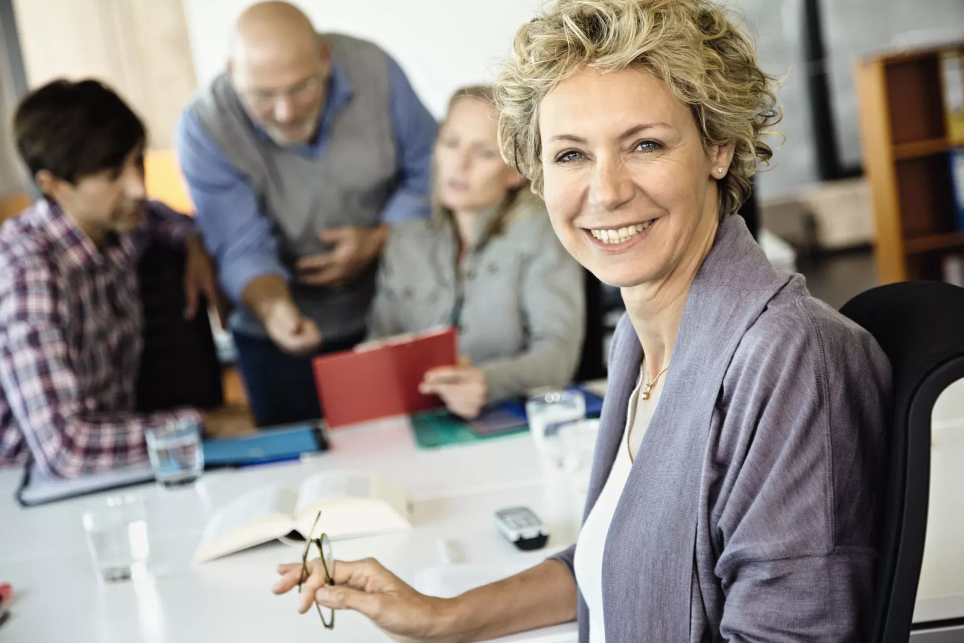 Berufliche Reha: So starten Sie im Job neu durch | Ihre Vorsorge