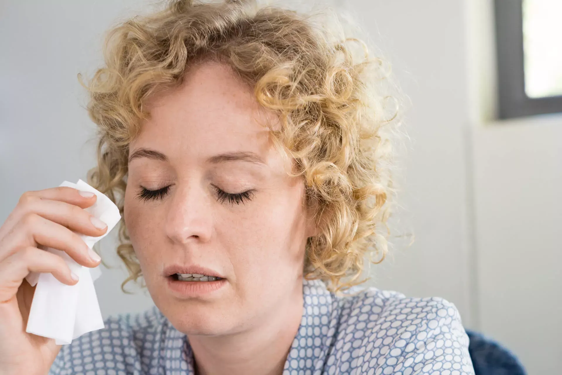 So stark belasten Allergien die Betroffenen | Ihre Vorsorge